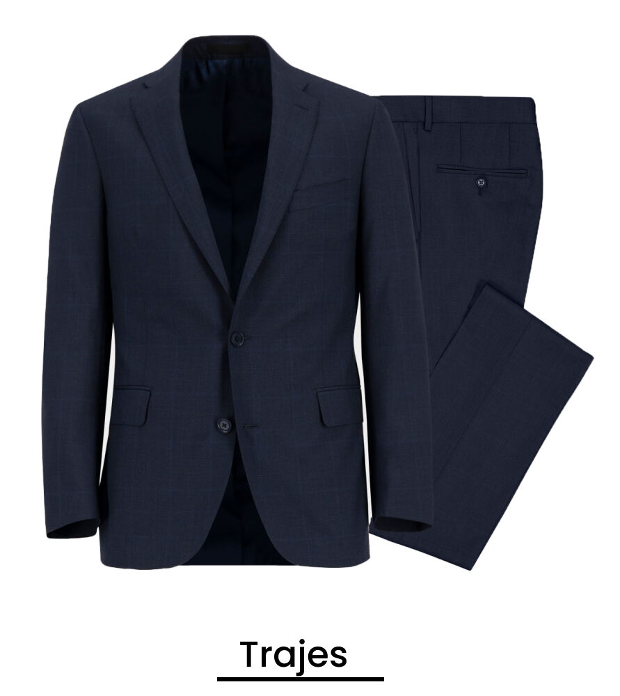 Trajes, Ropa, Zapatos y Moda de Vestir para Hombre – Robert´s