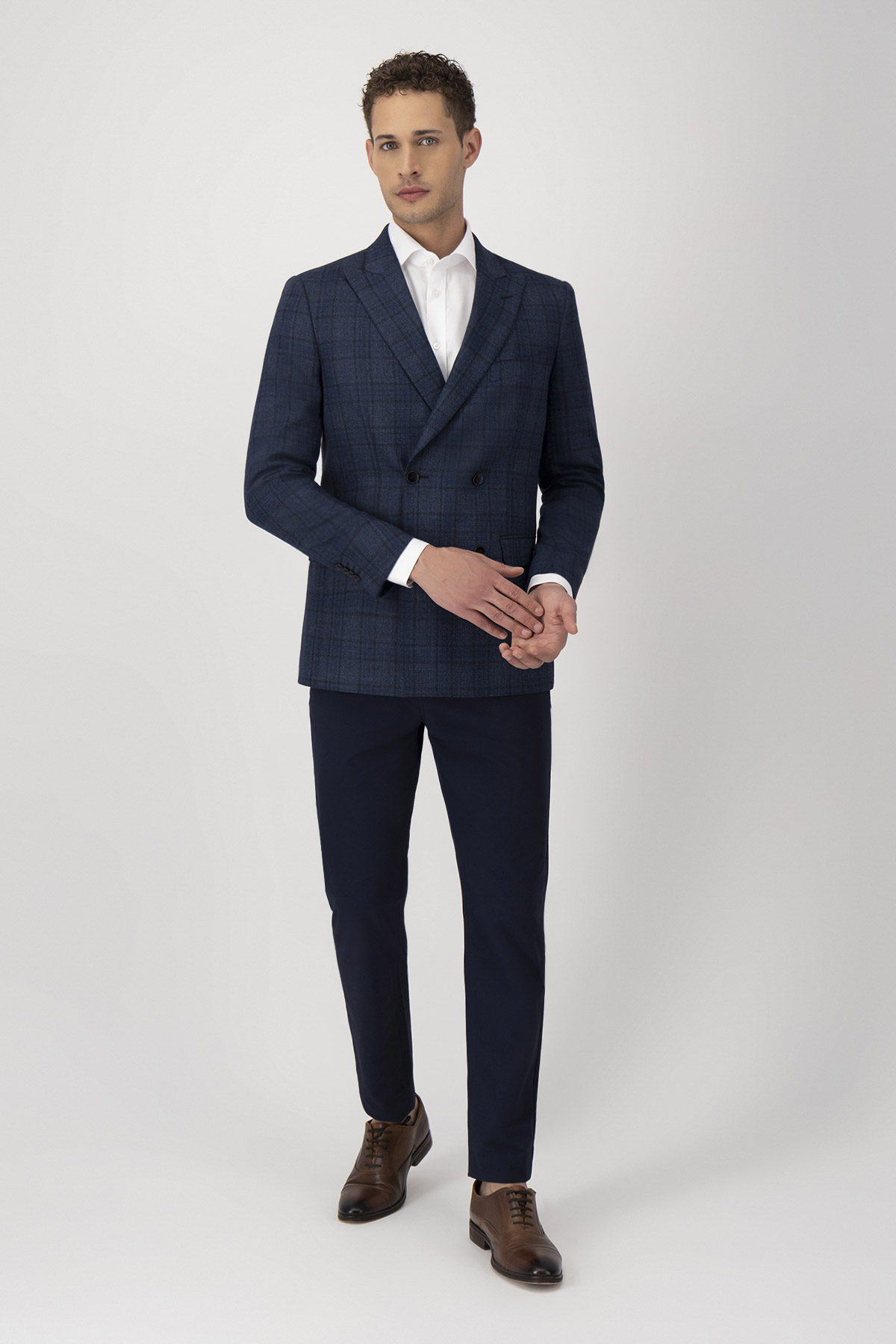 Saco Formal Slim Fit