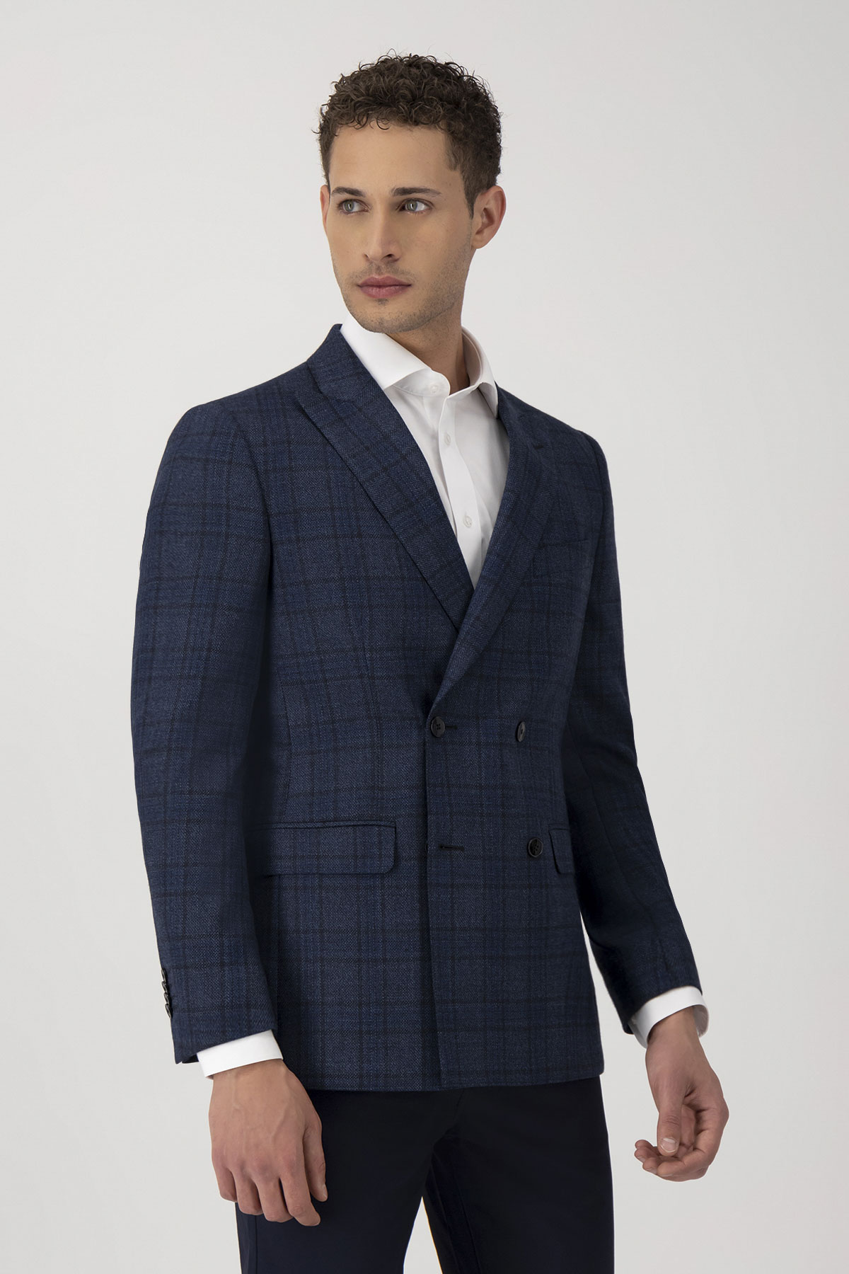 Saco Formal Slim Fit image number 1